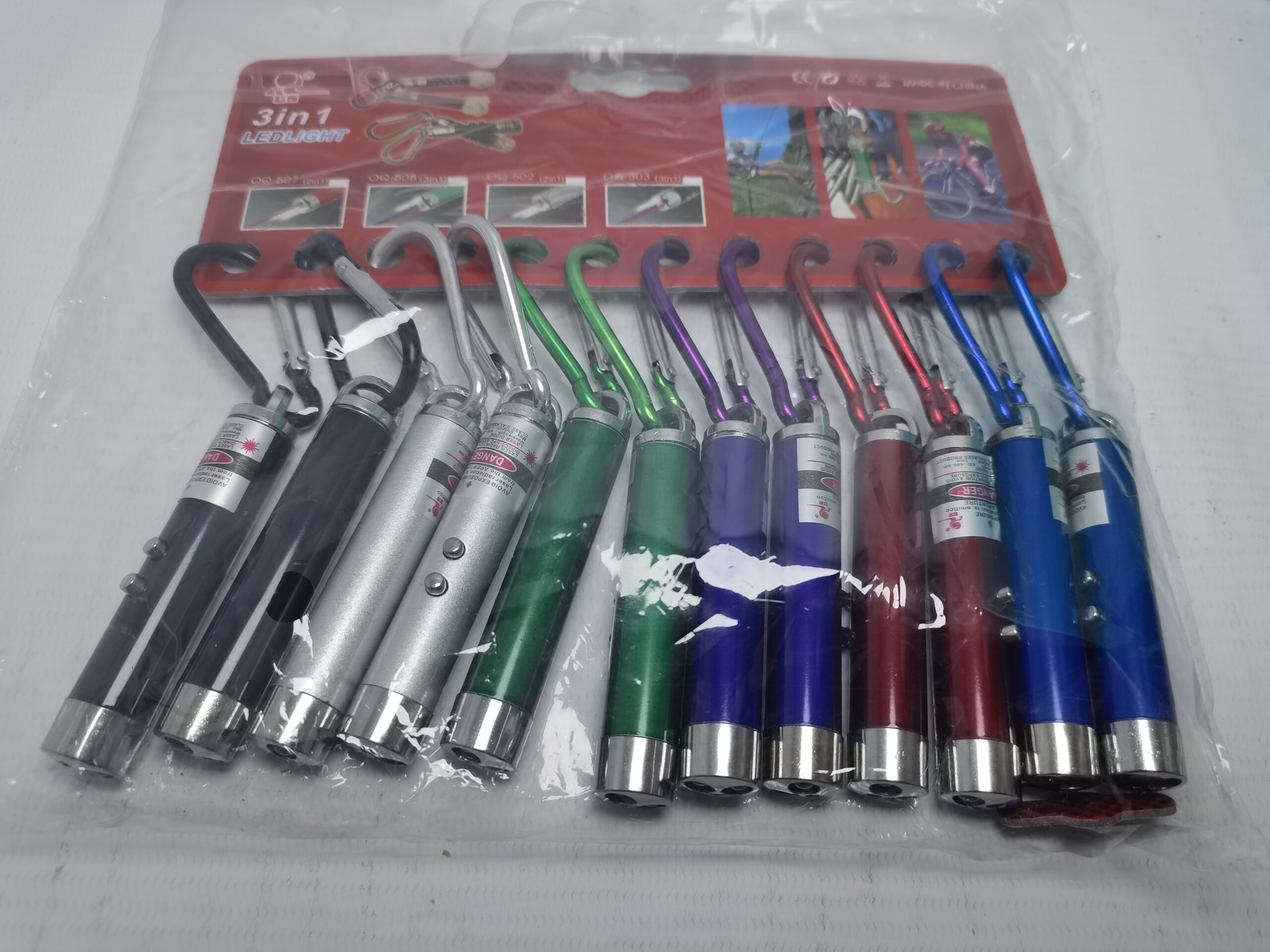 LASER PAQ. X12 UNID. – Casa Li